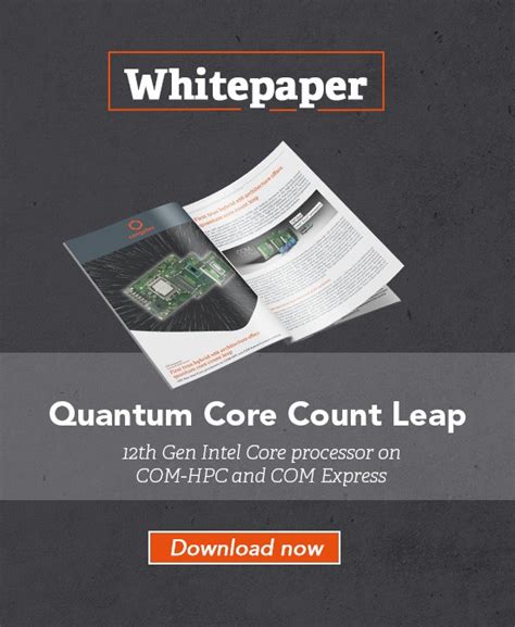 Congatec On Linkedin First True Hybrid X86 Arch Offers Quantum Core Count Leap En
