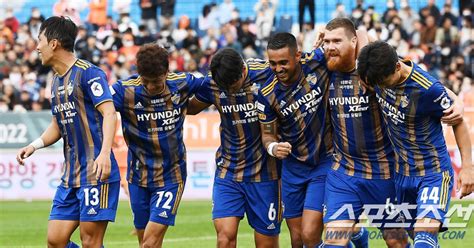 포토 울산 마틴 아담 우승을 향해