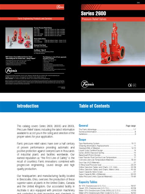 Series2600 Farris Pdf Valve Pressure
