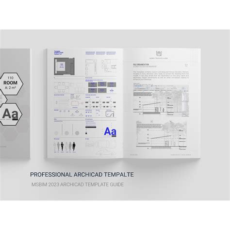 Jual Template Archicad Plus Tutorial Dasar Shopee Indonesia