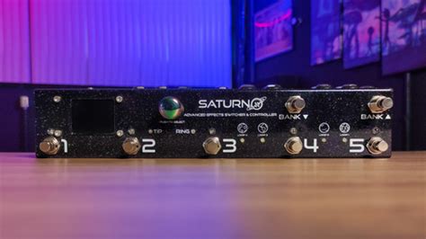 Controller Supernova Oxygen Buffer Saturn Pedals