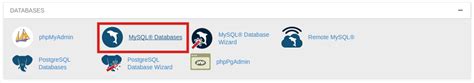 How To Find Which Users Are Attached To Databases InMotion Hosting