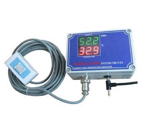 Wall Digital Humidity Indicator At ₹ 450 In Talegaon Dabhade Id 2856374571091
