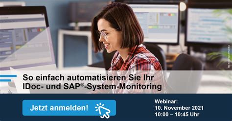 Libelle Ag On Linkedin Libelle It Group Webinar So Einfach Automatisieren Sie Ihr Idoc Und…