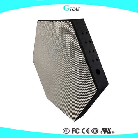 5mm Triangle Led Screen For Nightclub Customized Video Wall