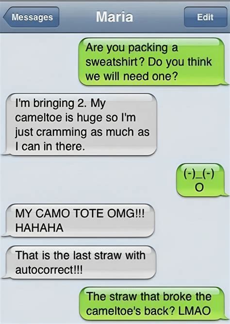 24 Times Autocorrect Made A Mess From A Normal Text The Language Nerds