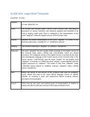 Interpreting The Word Adapted In Criminal Code R V Mac Case Course Hero