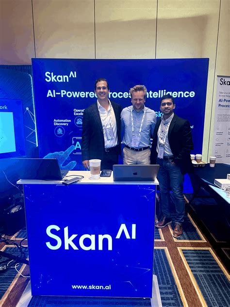 Skan On Linkedin Automation Generativeai Iaweek2024 Intelligentautomation Ai…