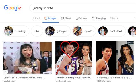 Wedding Jeremy Lin Wife