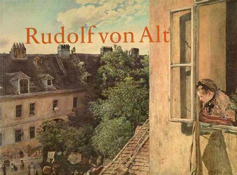 Rudolf Von Alt 1812 1905 The Albertina Museum Vienna
