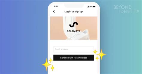introducing zero friction passwordless authentication for customers