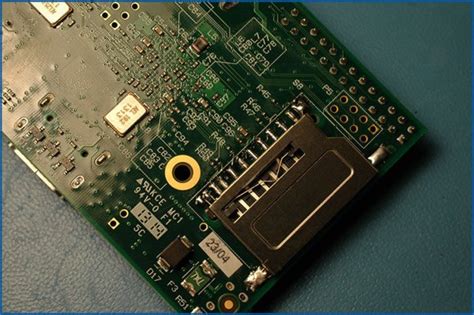 How To Repair A Broken Raspberry Pi Sd Card Slot