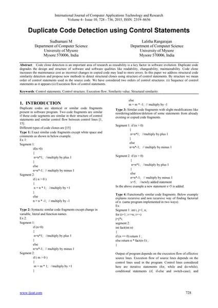 The Analysis Synthesis Model Of Compilation