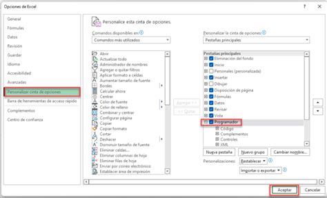 Agregar Un Botón Y Asignar Una Macro En Excel Automate Excel