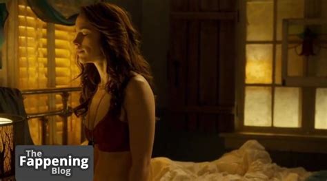 Melanie Scrofano Sexy Nude Collection Photos Pinayflixx Mega Leaks