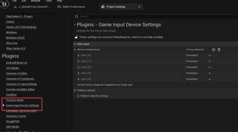 Game Input For Windows Experimental Release Notes Tutorial