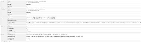 Systeminformationdataset Wolfram Function Repository