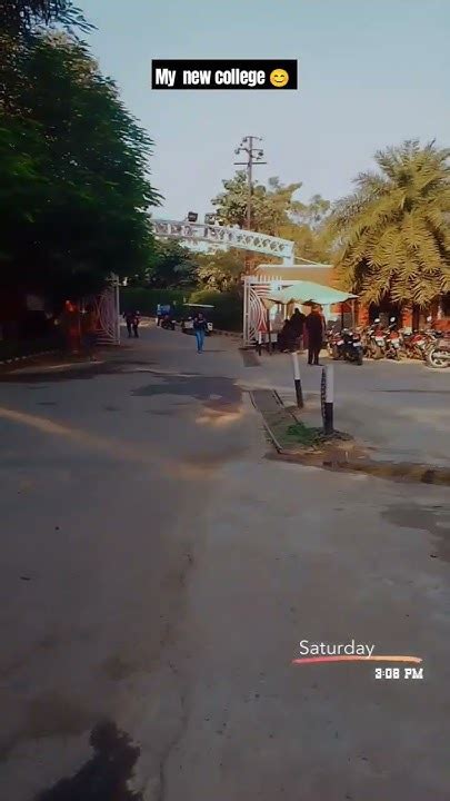 My Btech College Youtubeshorts College Ytshorts Viralvideo Youtube
