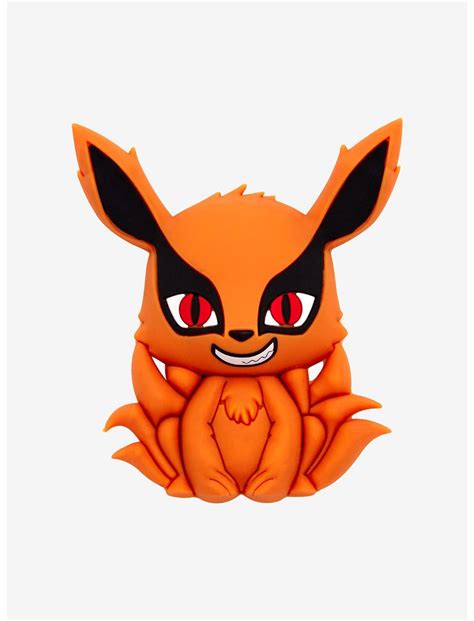 Naruto Shippuden Kurama Chibi Magnet Hot Topic