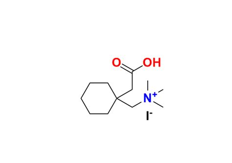 Gabapentin Quaternized Salt Cas No 1228301 72 1