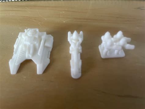 Clone Wars Risk Pieces By Spencer Vallintine Download Free Stl Model