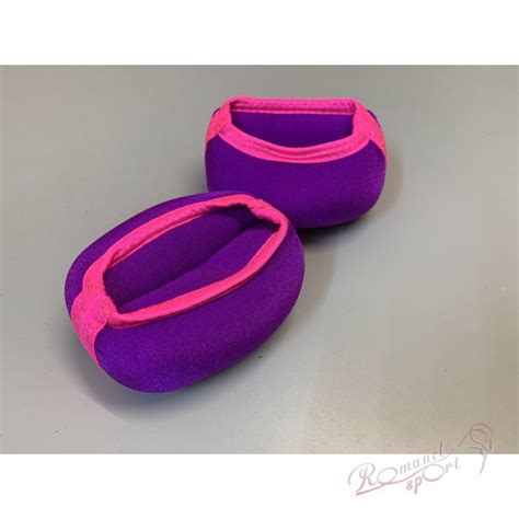 УТЯЖЕЛИТЕЛИ "БРАСЛЕТ" 250 гр. | Gymnastic Shop