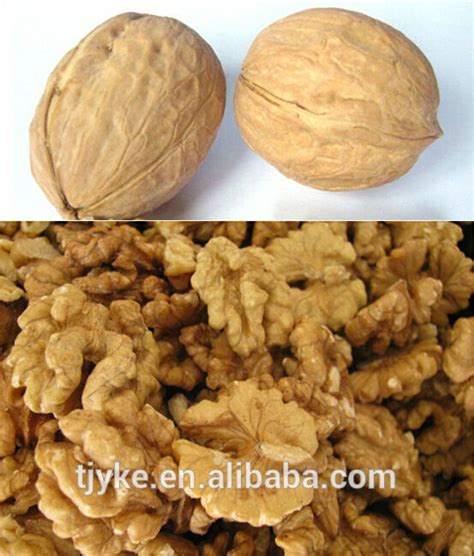 Raw Organic Walnuts And Walnut Kernel With Best Beauty Brands China Yke Price Supplier 21food