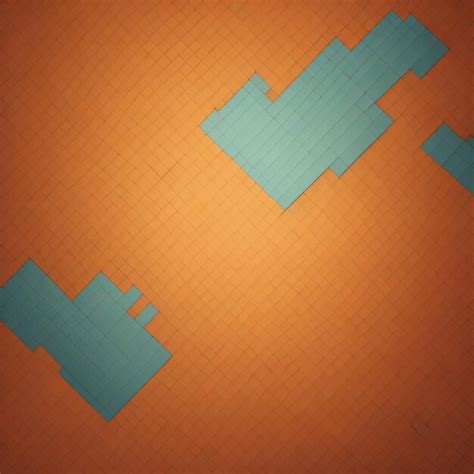 Premium Photo A Blue Piece Of Paper With A Blue Square On It