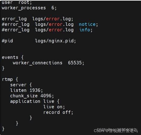 Ffmpeg多路同时推流ffmpeg 推流 Csdn博客