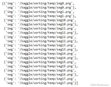 基于kaggle学习monai（三）2d segmentation例程代码详解1 monai asdiscrete csdn博客