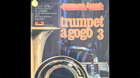 Kiss Me Honey Honey Kiss Me By The James Last Orchestra Youtube