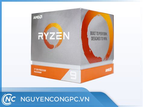Cpu Amd Ryzen 9 3900x 3 8 4 6ghz 12 Core 24 Thread Socket Am4