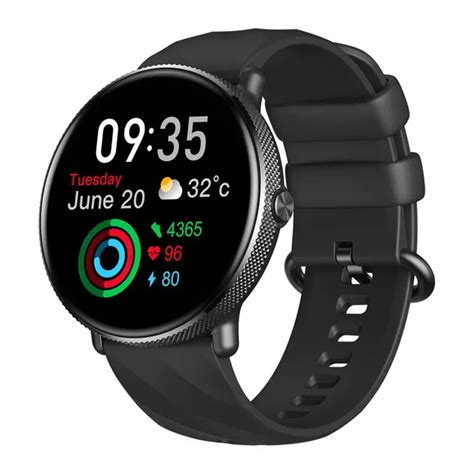 Vente En Gros Zeblaze Gtr 3 Pro 143 Affichage Amoled Bluetooth Talk