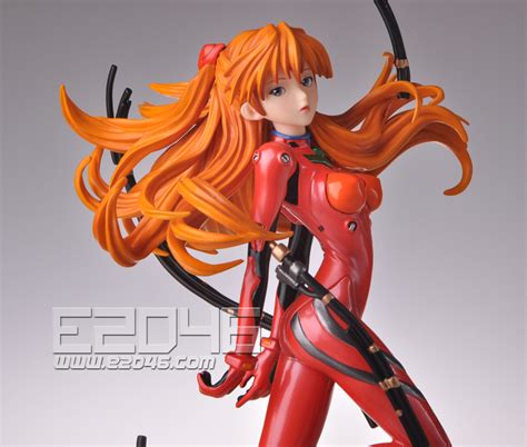 New Images And Info For E2046 Asuka Plug Suit Model Kits The Toyark