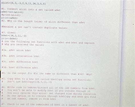 solved alist [8 3 3 2 9 11 34 3 0 8] 1 convert alist