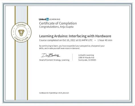 Anju Gupta On Linkedin Learning Hardware Linkedinlearning Axiscolleges