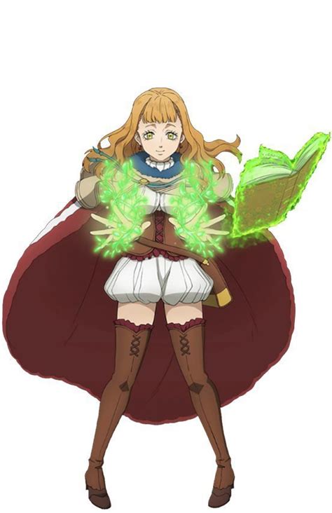 Mimosa Vermillion Blackclover Mimosavermillion Personagens De Anime