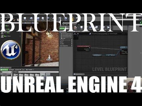 UNREAL ENGINE BLUEPRINT Turn On Off Lights YouTube Unreal Engine Engineering Blueprints