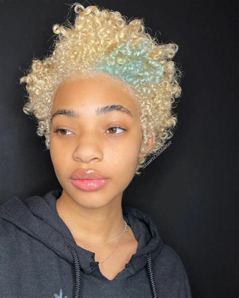 Spirals Of Sunshine The Ultimate Curly Blonde Hair Inspiration