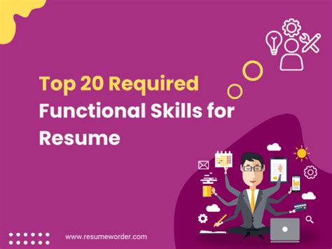 Top 20 Microsoft Skills For Resume Samples And How To Highlight Resumeworder