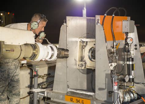Airmen Conduct Tests For Kc 46 Program Air Mobility Command Article