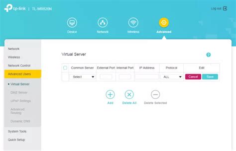 Fastest TP Link TL WR820N Router Port Forwarding Instructions