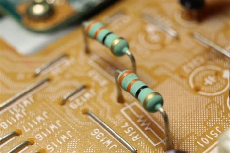 Resistor Understanding Its Meaning Functions And Types
