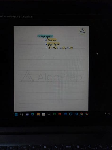 Shubh Ujala On Linkedin Day20 Codingjourney Algoprep Dsa