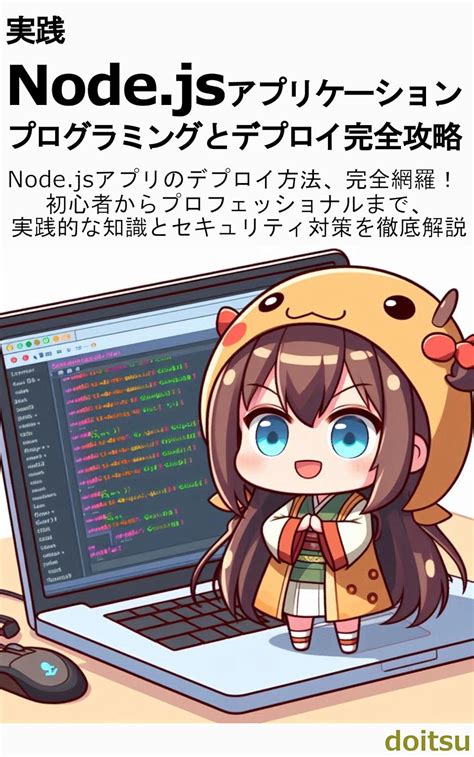 実践 node jsアプリケーション プログラミングとデプロイ 完全攻略 doitsu 一般・入門書 kindleストア amazon