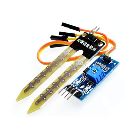 Sensor De Humedad Yl38 Y Yl69 Atmega Avr Pic Arduino Raspber 5900
