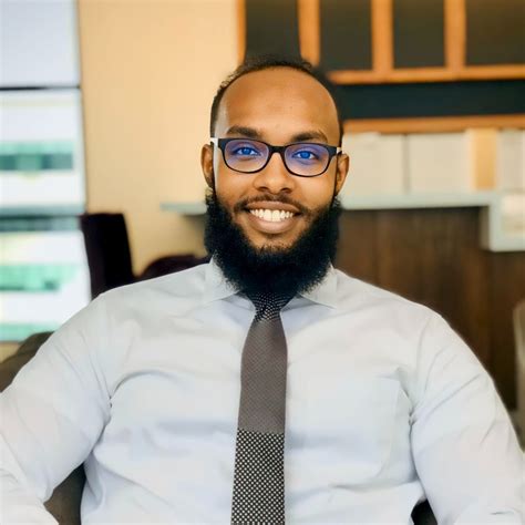 Ahmed Ibrahim Pfm Adviser For Public Resource Management In Somalia