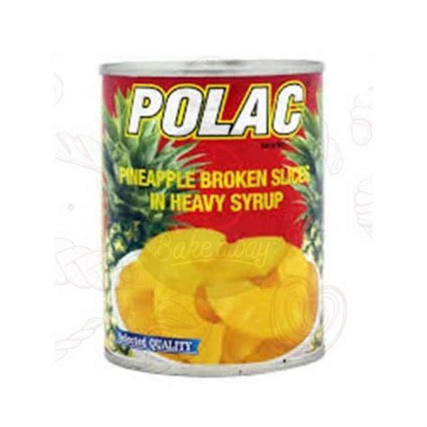 Pineapple Tin Bake Away