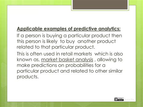 Types Of Analytics And The Structures Of Data Ppt
