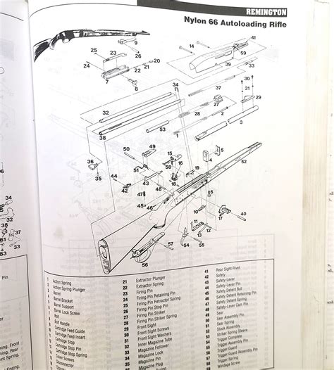 Gun Digest Exploded Gun Drawings 975 Shop Drawings By H Murtz